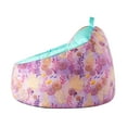Disney Little Mermaid Plush Bean Bag Chair for Kids – Soft Seating for ...