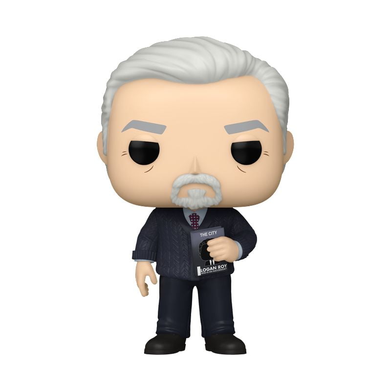 Click here for Funko Pop! Television: Succession - Logan Roy Viny... prices