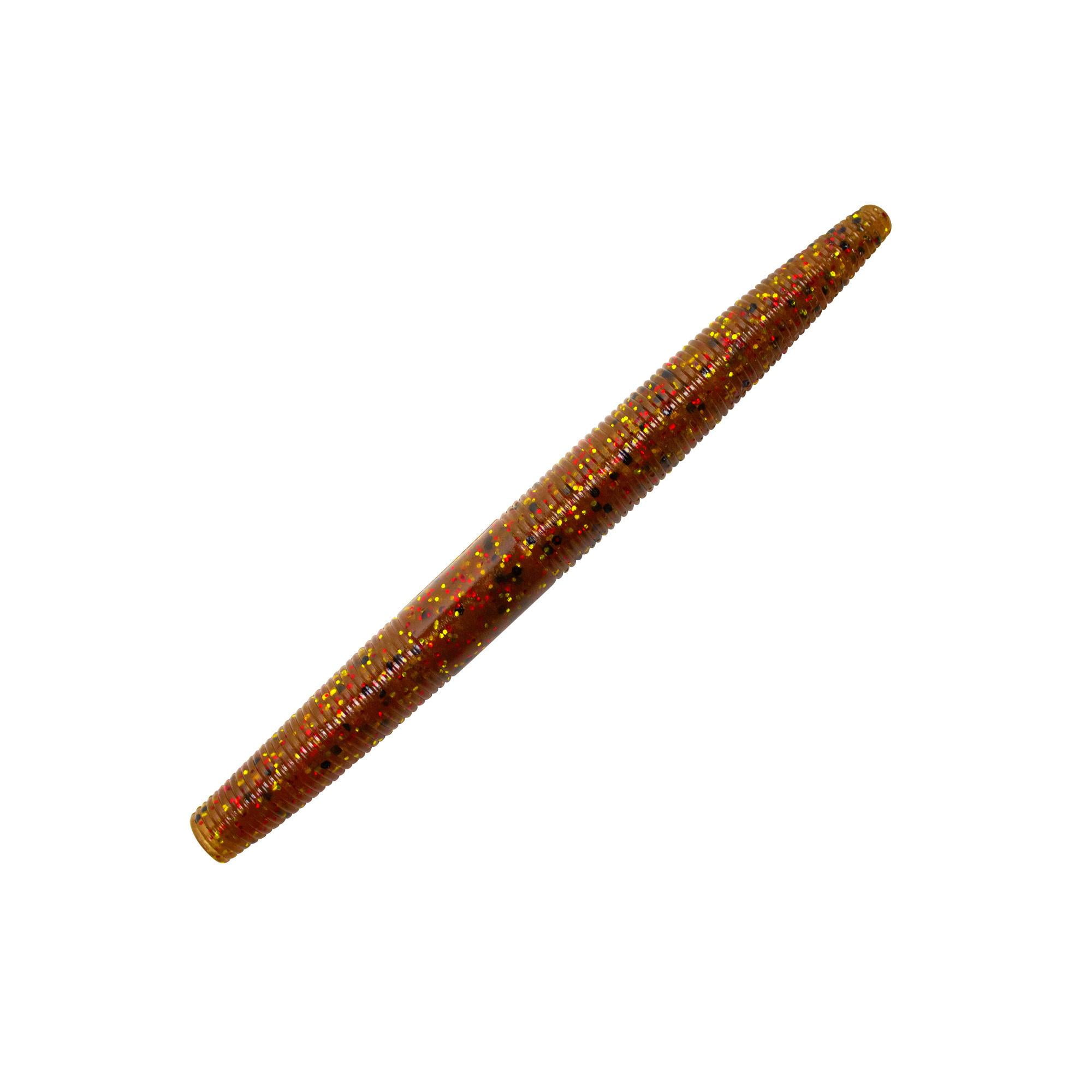 YUM Dinger Fishing Lure Soft bait Worm Copper Flash 4 - Walmart.com ... YUM Dinger Fishing Lure Soft bait Worm Copper Flash 4 - Walmart.com ...