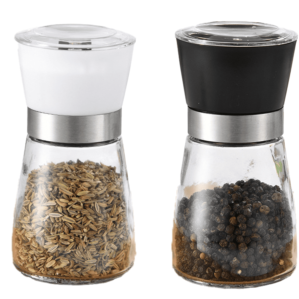 Click here for Leining Premium Stainless Steel Salt And Pepper Gr... prices
