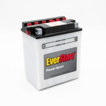 EverStart Premium AGM PowerSport Battery, Group Size TX14AH 12 Volt ...