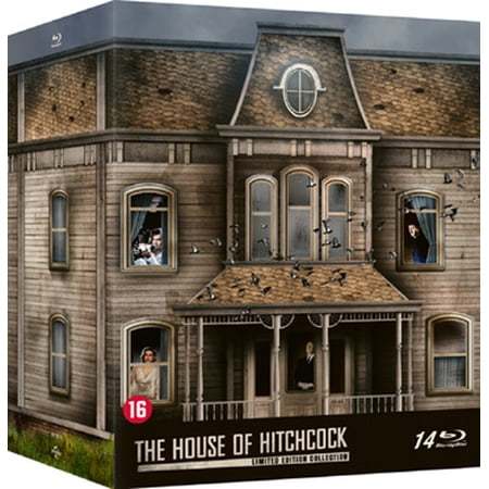 Alfred Hitchcock Collection - 14-Disc Box Set ( The Birds / Family Plot ...