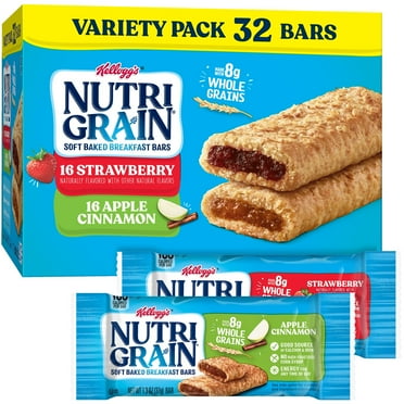 Quaker Chewy Granola Bars, Variety Pack, 15.2 oz, 18 Count - Walmart.com