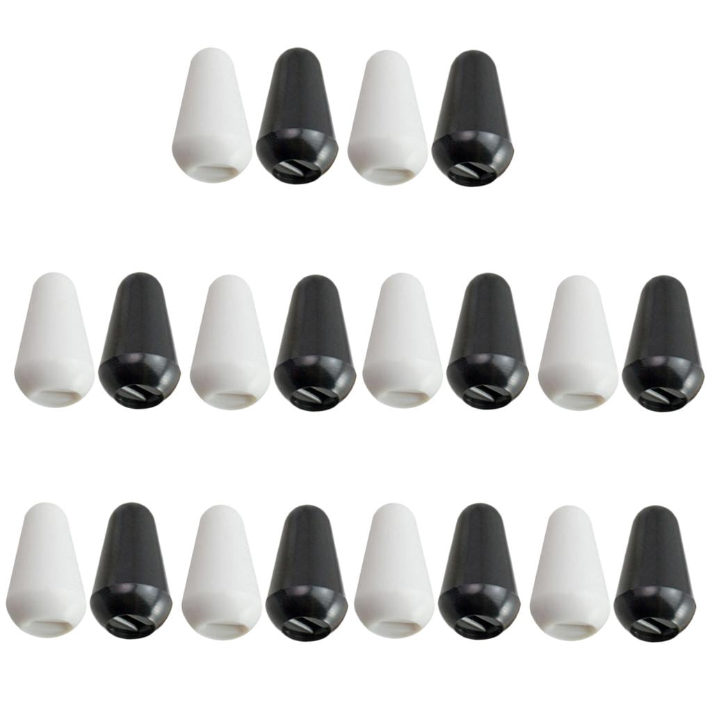 20pc 4mm 5 or 3 Way Toggle Switch Knobs s for ST SQ Accessory - Walmart.com