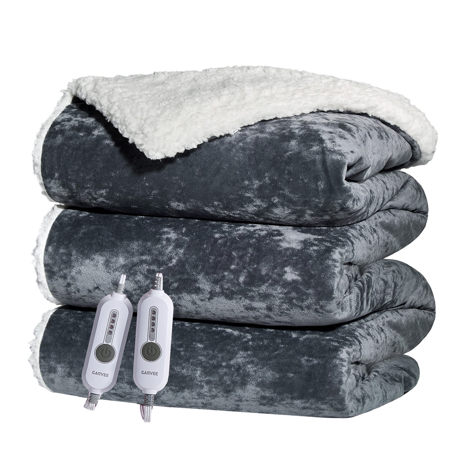 Click here for Caztoi Electric Heated Throw Blanket 50x60 Inch Fa... prices