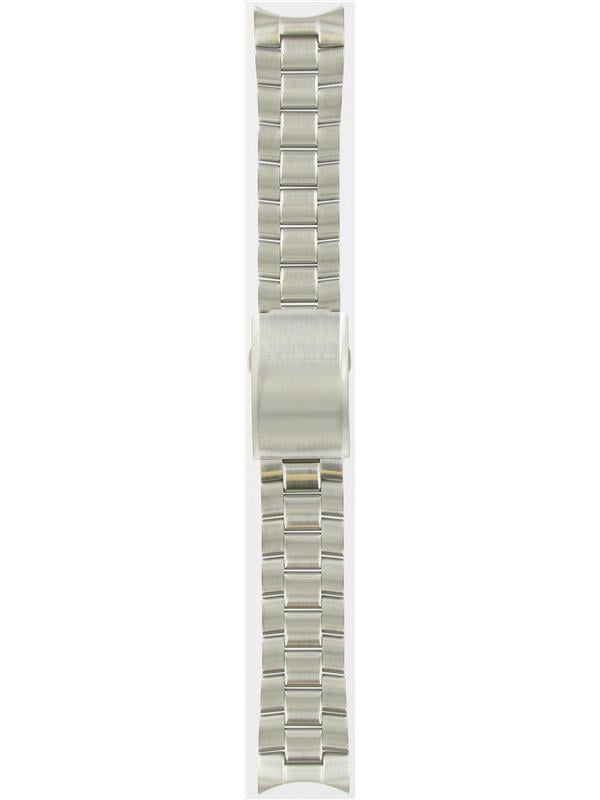 Hamilton Bracelet,22mm Silver Tone Stainless Steel Metal, fits ...
