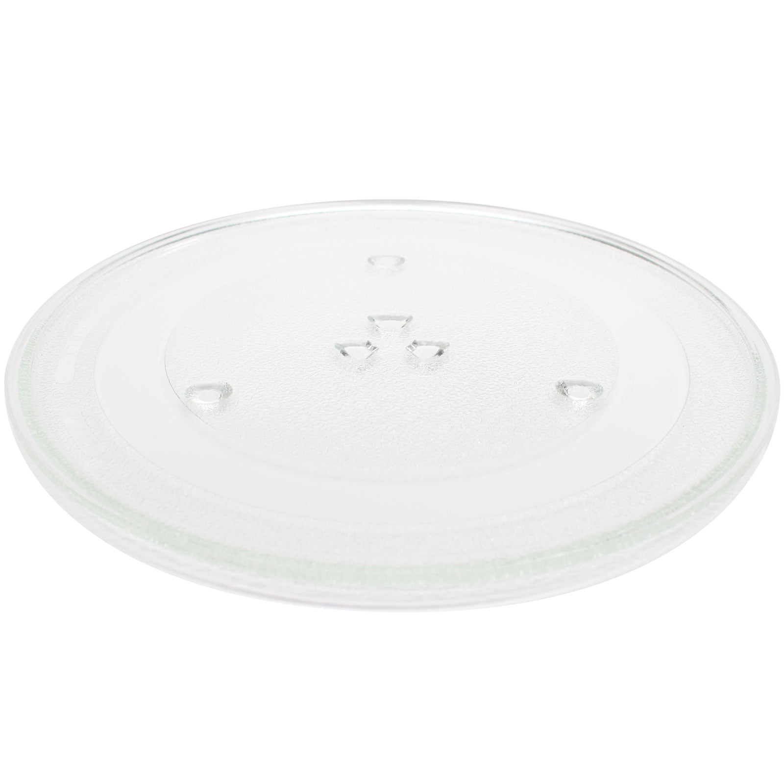 Emerson Microwave Glass Turntable Plate HQRP 12.375" / 31.5cm Glass