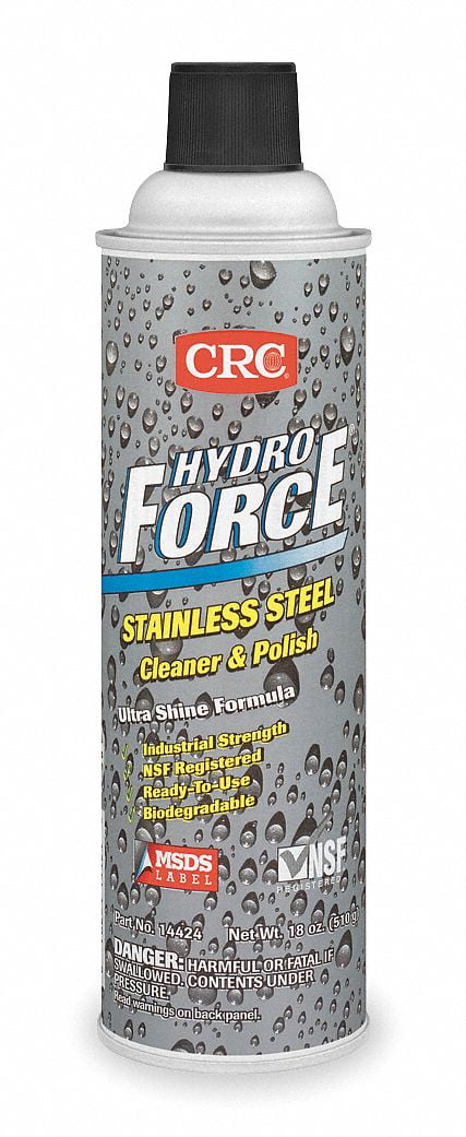 Crc Metal Cleaner and Polish,20 oz 14424 - Walmart.com