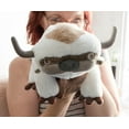 Avatar: The Last Airbender 15-Inch Character Plush Toy | Appa - Walmart.com