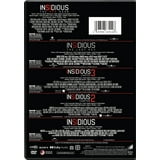 Insidious / Insidious: Chapter 2 / Insidious: Chapter 3 / Insidious ...