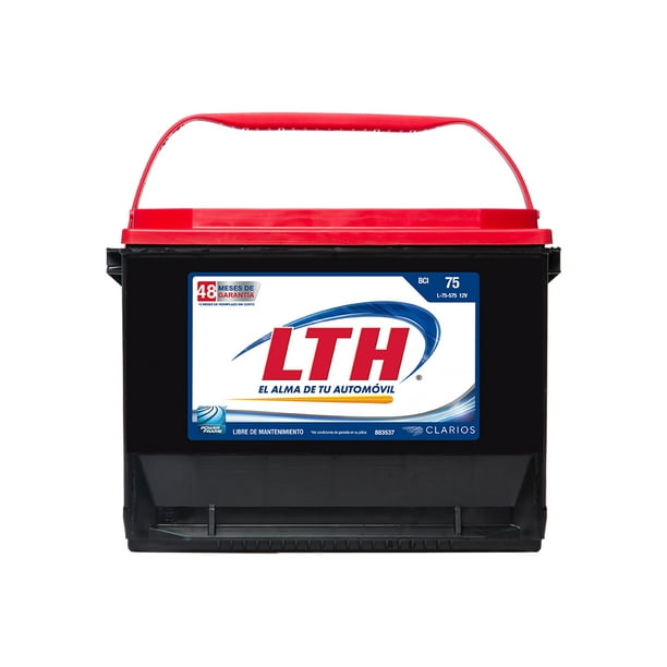 Batería de Auto LTH L-75-575 12v | Walmart en línea