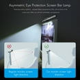 Led Screen Bar Light Usb Computer Monitor Eye-Caring Reading Lamp ...