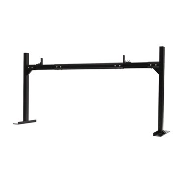 Elevate Outdoor Universal Steel Heavy-Duty Cargo Vehicle Truck Rack ...