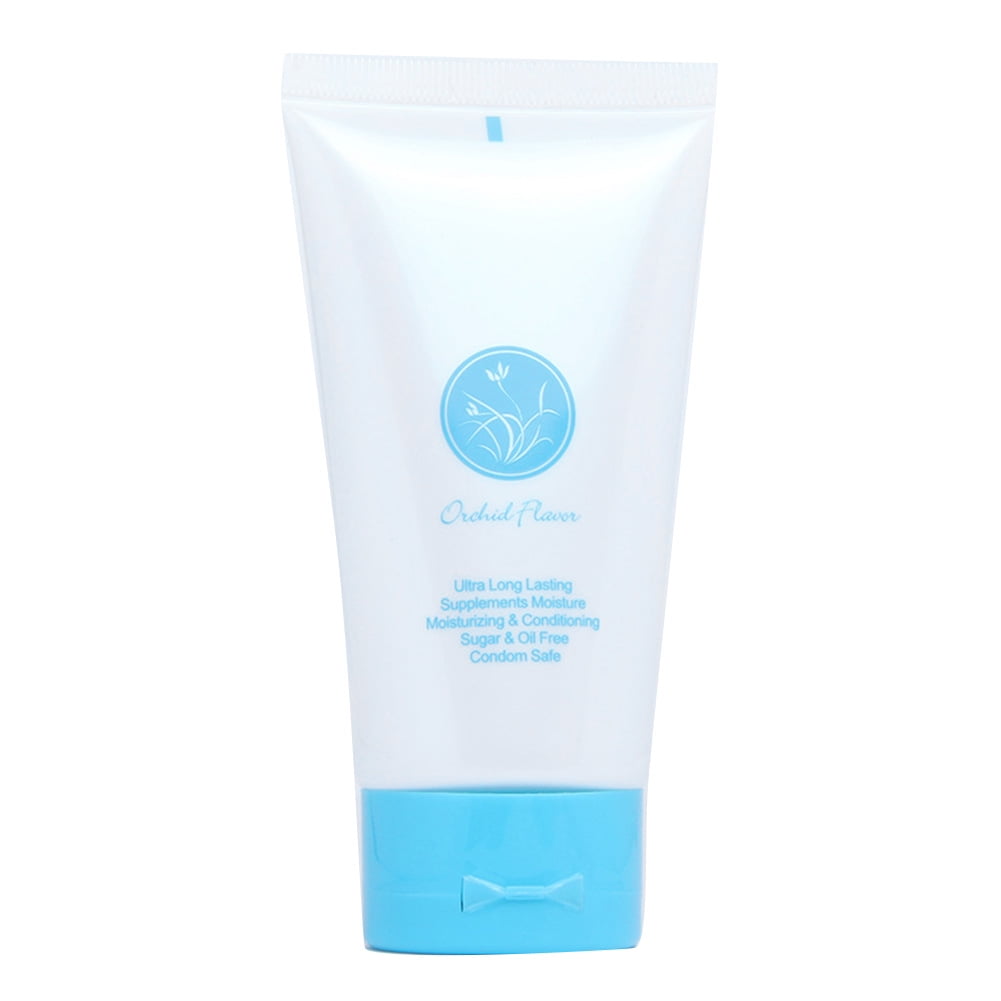 Lubelski 80g Rose Orchid Flower Scent Water Based Anal Vaginal ...