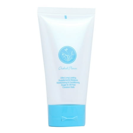 Lubelski 80g Rose Orchid Flower Scent Water Based Anal Vaginal ...
