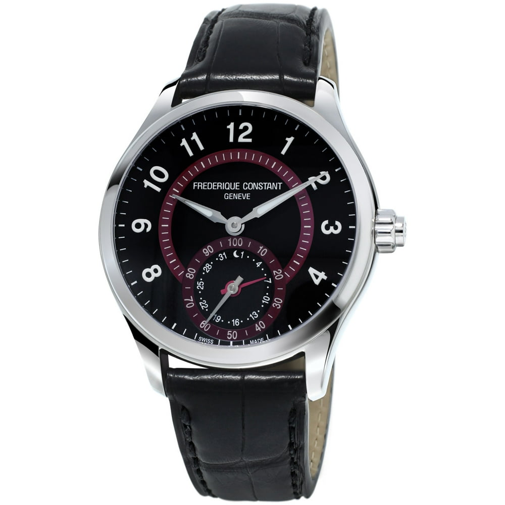 Frederique Constant - Frederique Constant Horological Smartwatch Steel ...