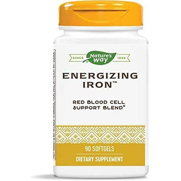 Ferrous Sulphate Iron Supplement Drops for Infants 1.66 oz (Pack of 2 ...