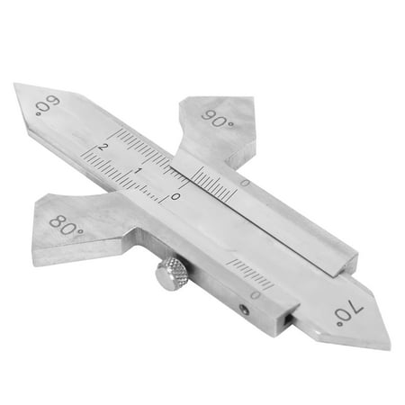 Manual Welding Gauge, Practical Fillet Weld Gauge Set Professional ...
