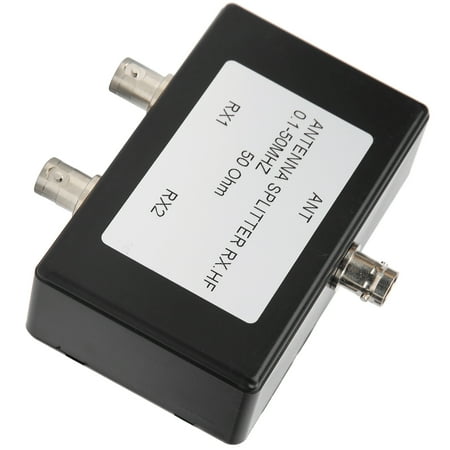 RX HF Antenna Splitter, Satellite TV Splitters Industrial Supplies ...