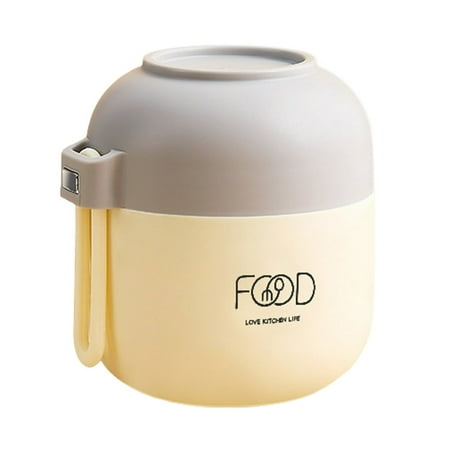 Bento Box 500/700ml Preservation Long Time Insulation Useful Good ...