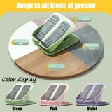 Slant Board, Adjustable Ankle Incline Board, 9 Level Physical Therapy ...