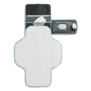 Skip Hop Wipe Clean Changing Pad - Light Gray - Walmart.com