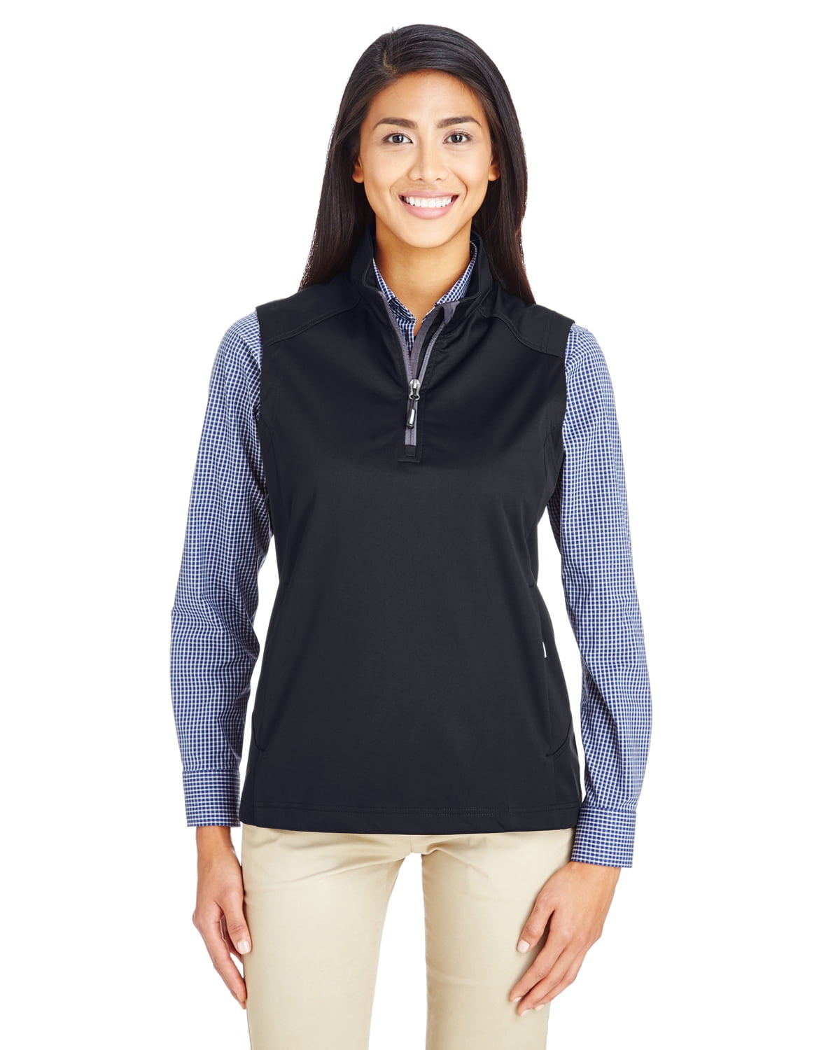 Ash City - Core 365 Ladies' Techno Lite Three-Layer Knit Tech-Shell ...