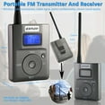 EXMAX EXG-108 Live Translator Device Wireless Microphone FM Radio ...