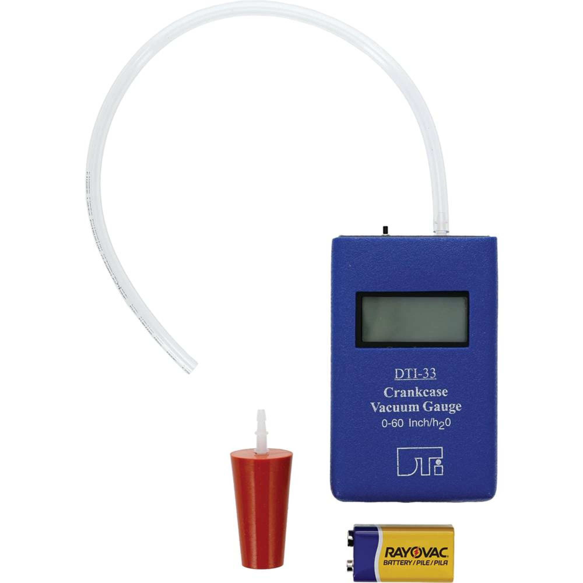 Stens Manometer 750-926 Hand held manometer with easy to read display ...