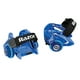 Razor Jetts DLX Heel Wheels with Sparks - Neon Blue, Skate Shoes with ...