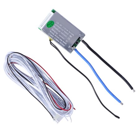 Battery Protection Board, 48V Overcurrent Protection BMS Balance Boards ...