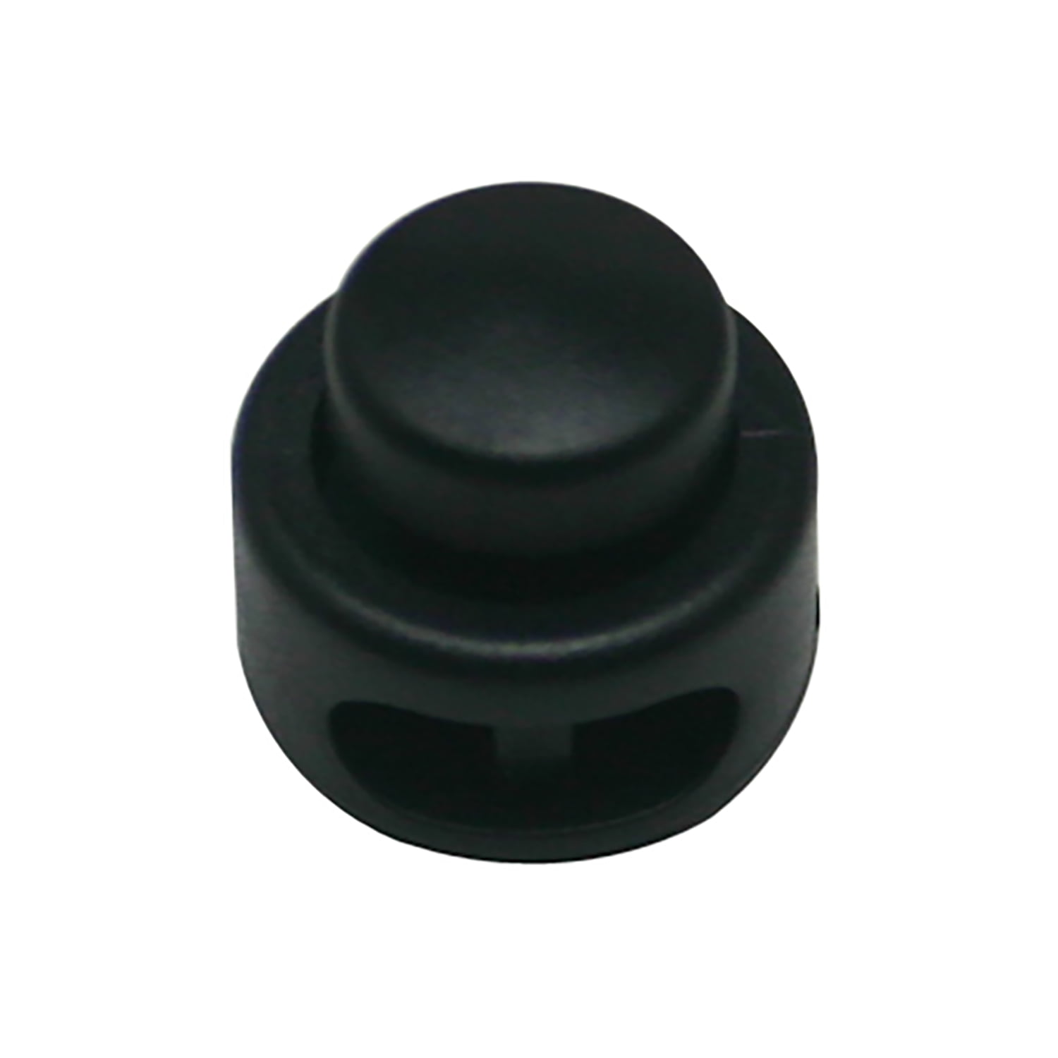 Fenggtonqii Double Hole Kettle Drum Cord Lock Plastic Spring Stop ...