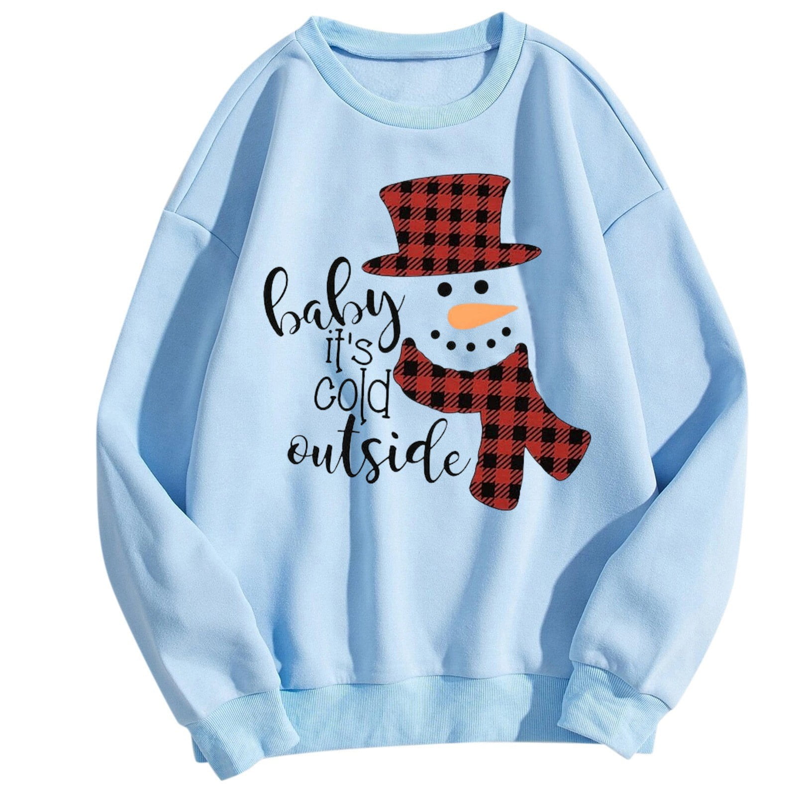 Click here for Hnmkiu Womens Shirts Ladies Christmas Printed Casu... prices