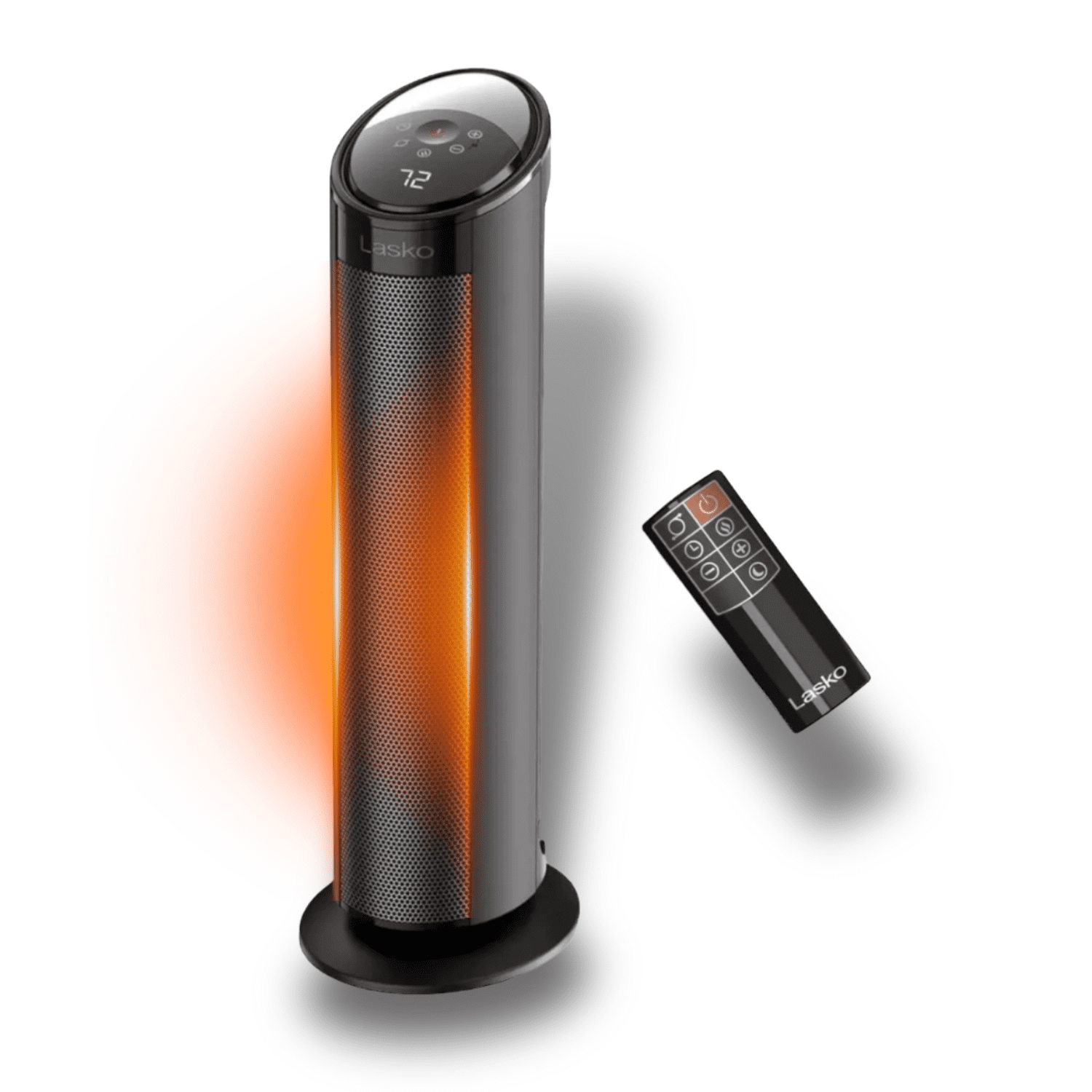 Calefactor Calentador De Torre Cerámico Digital Lasko 55 Cm | Bodega ...