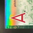 Chrome Platinum Anniversary Nolan Ryan #482 Base Platinum Toile ...