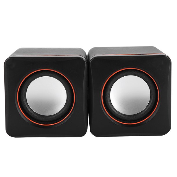 FYBTO Lossless HiFi Computer Speakers Heavy Bass & Mellow Alto Voice ...