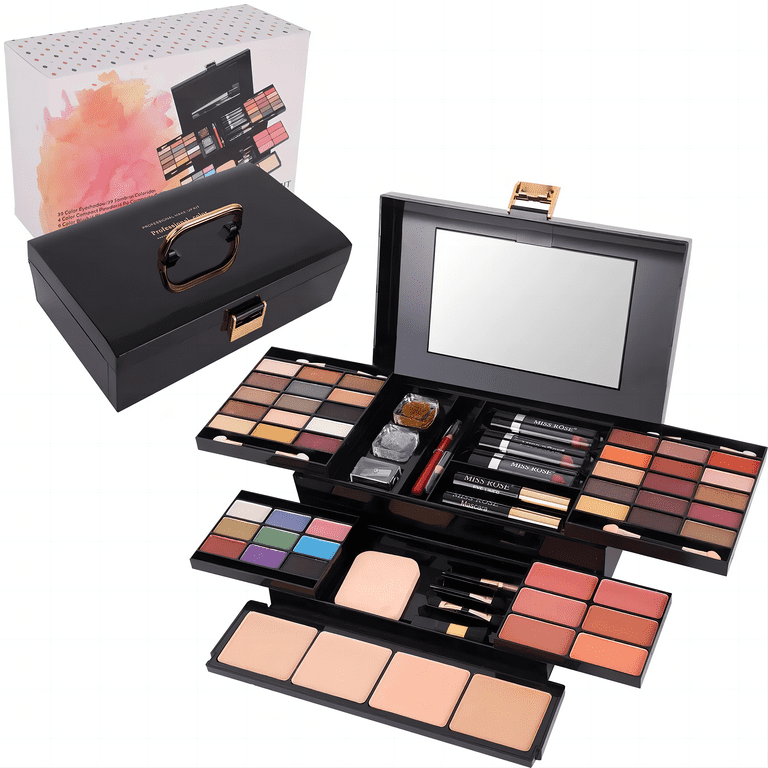Complete Makeup Kit Box | Saubhaya Makeup