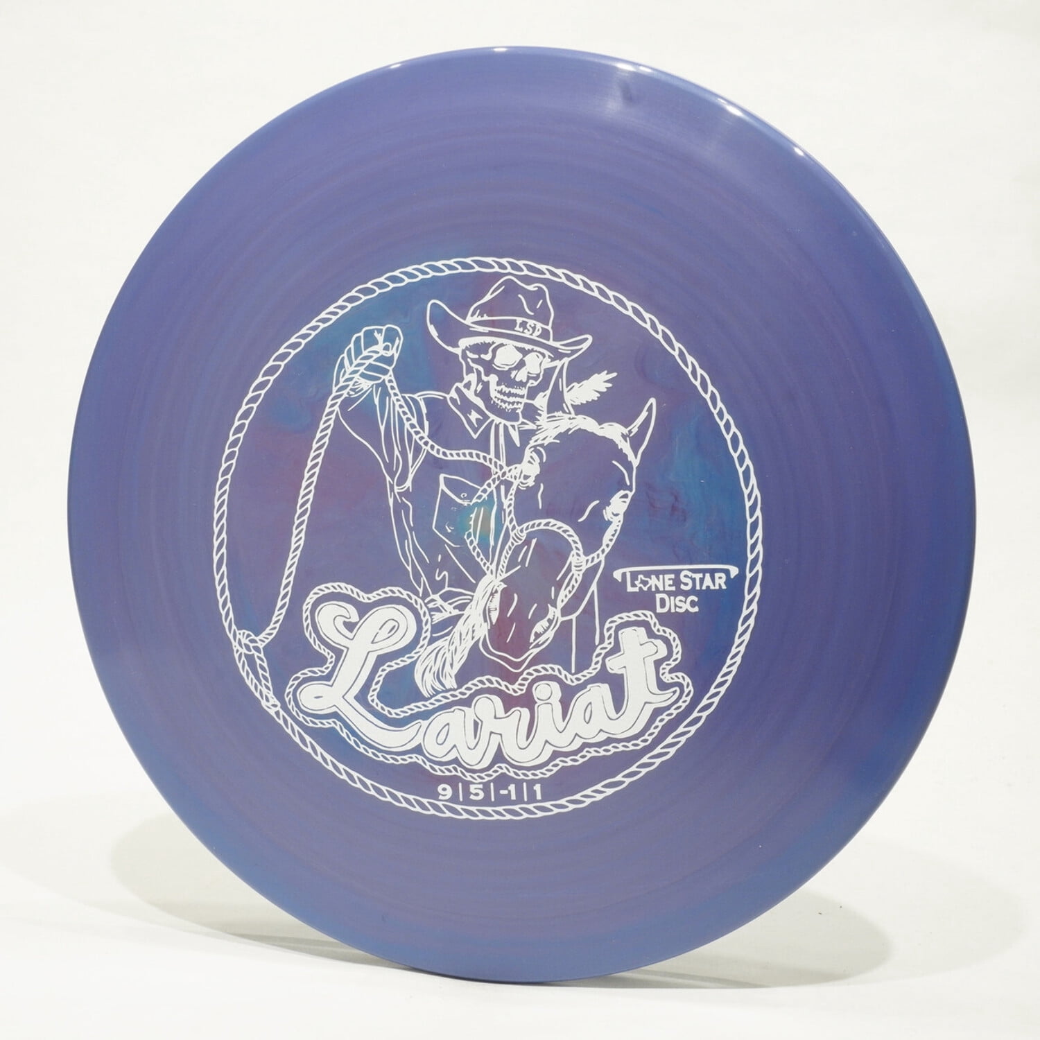 Lone Star Alpha Lariat Disc Golf Fairway Driver - Walmart.com