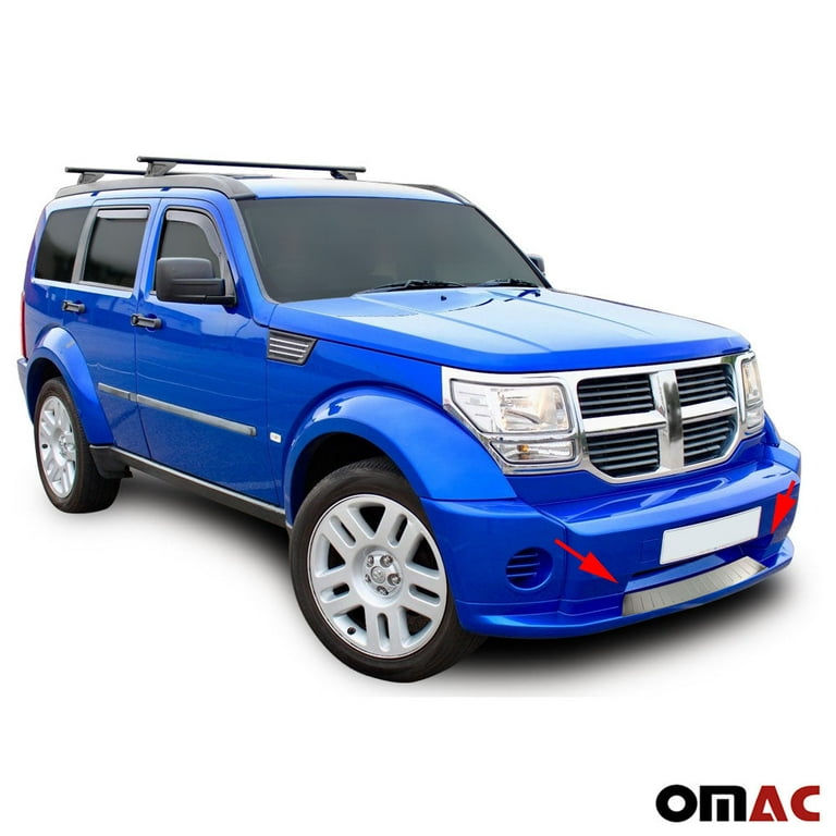 Custom Dodge Nitro