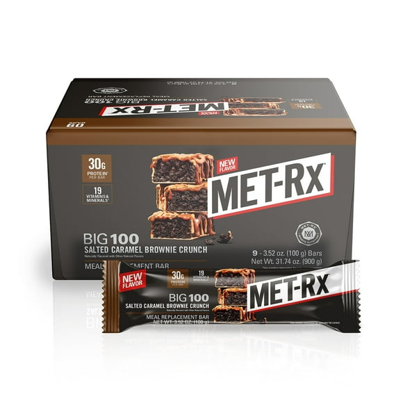 Brand: Met-RX