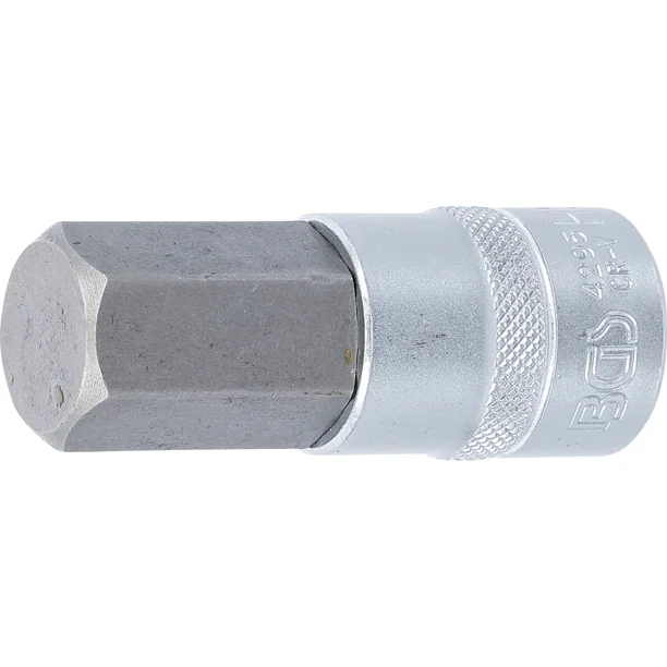 DADO CON PUNTA HEXAGONAL | 1/2" | 22 MM | BGS 4295 | Walmart en línea