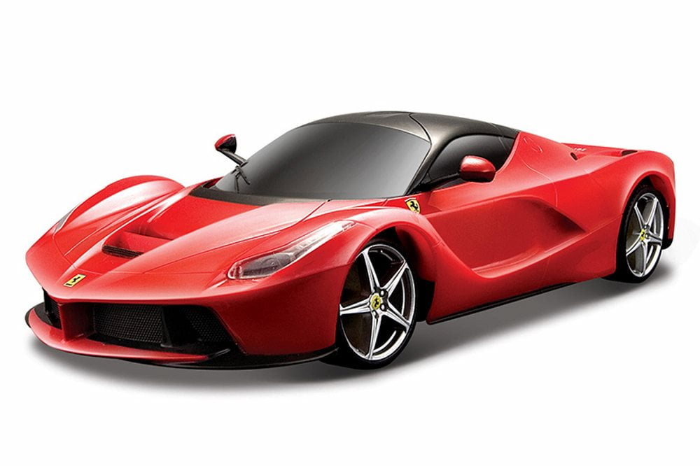 Bburago Ferrari Race Car Play Vehicle - Walmart.com