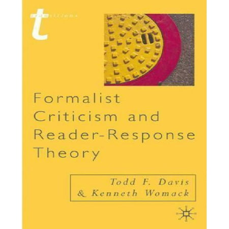 Formalist Criticism and Reader-Response Theory | Walmart Canada