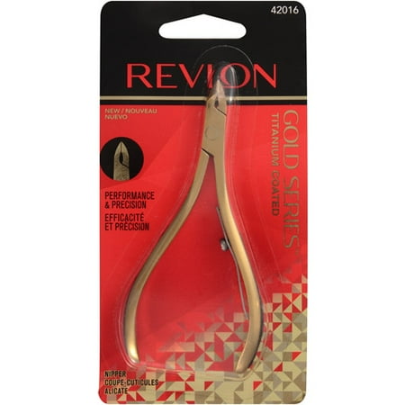 Revlon Gold Series Cuticle Nipper - Walmart.com