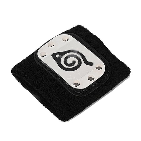 Anime Naruto Hatake Kakashi Uzumaki Wristband Konoha Action Figur ...