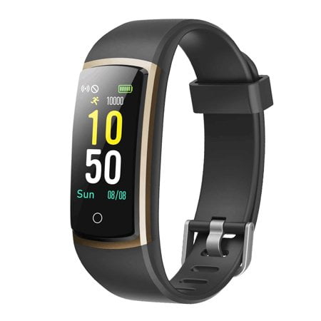 Click here for Yamay Appie Fitness Tracker Heart Rate Monitor Blo... prices