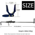 Piaoyu Portable Shooting Slingshot for Adults,Outdoor Hunting Catapult ...