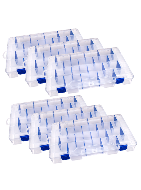 Fishing Tackle Boxes in Fishing - Walmart.com