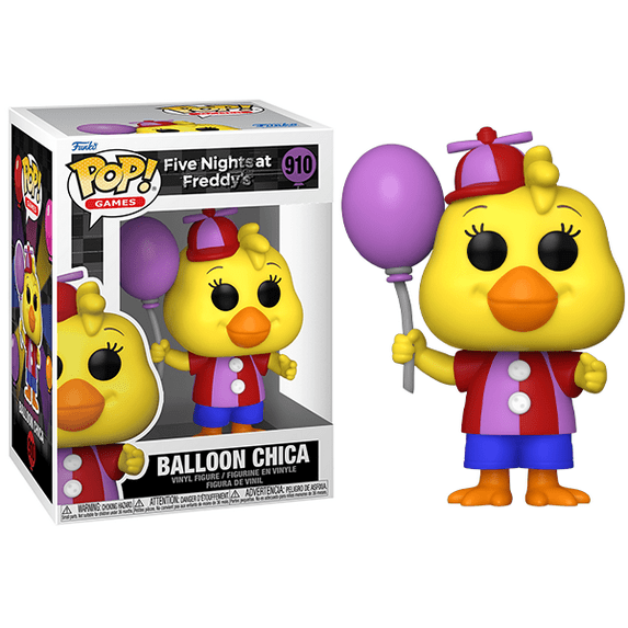 Balloon Chica (Five Nights at Freddy's) 910 - Walmart.com