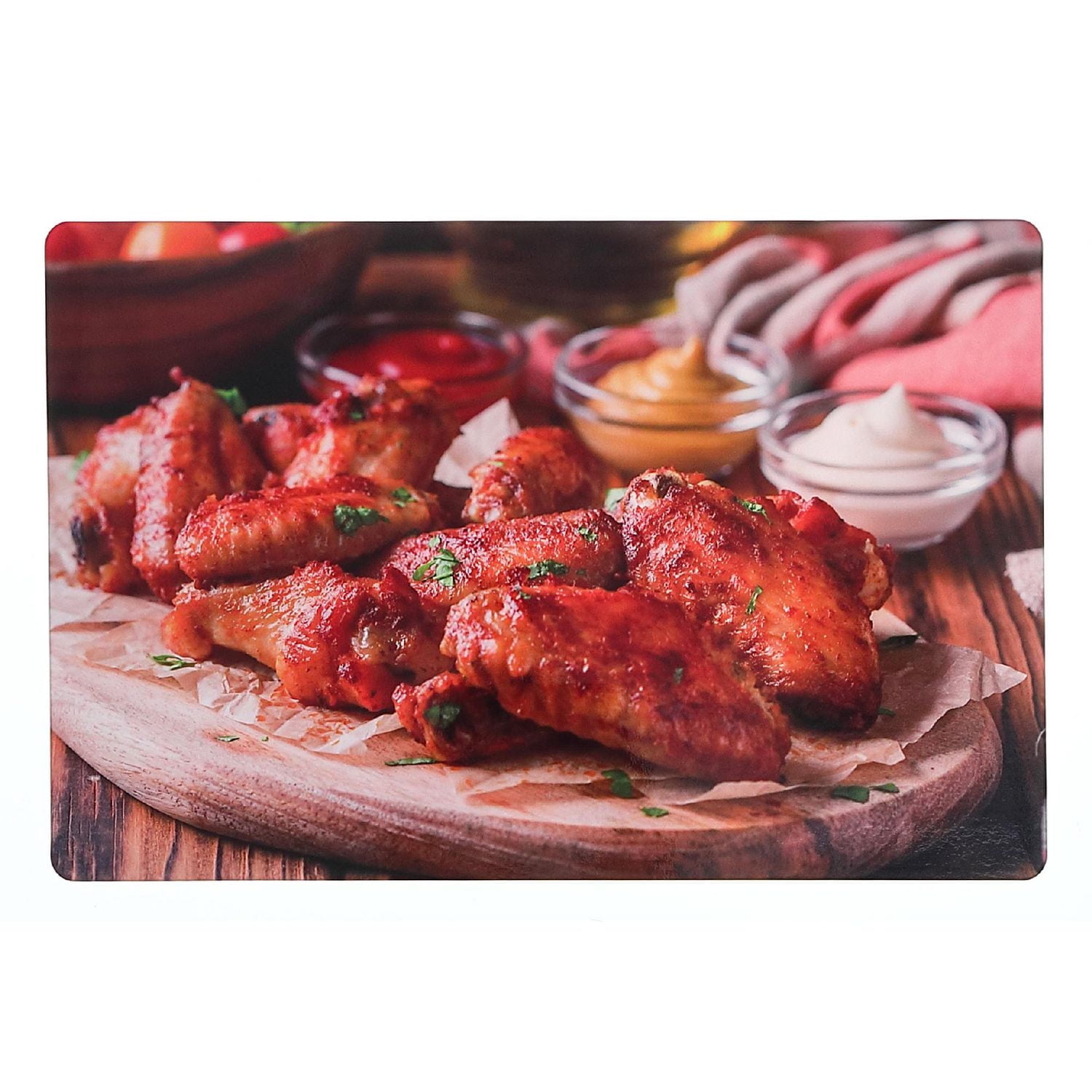 Click here for Ih Casadécor Ih Casa Decor Plastic Placemat Chicke... prices